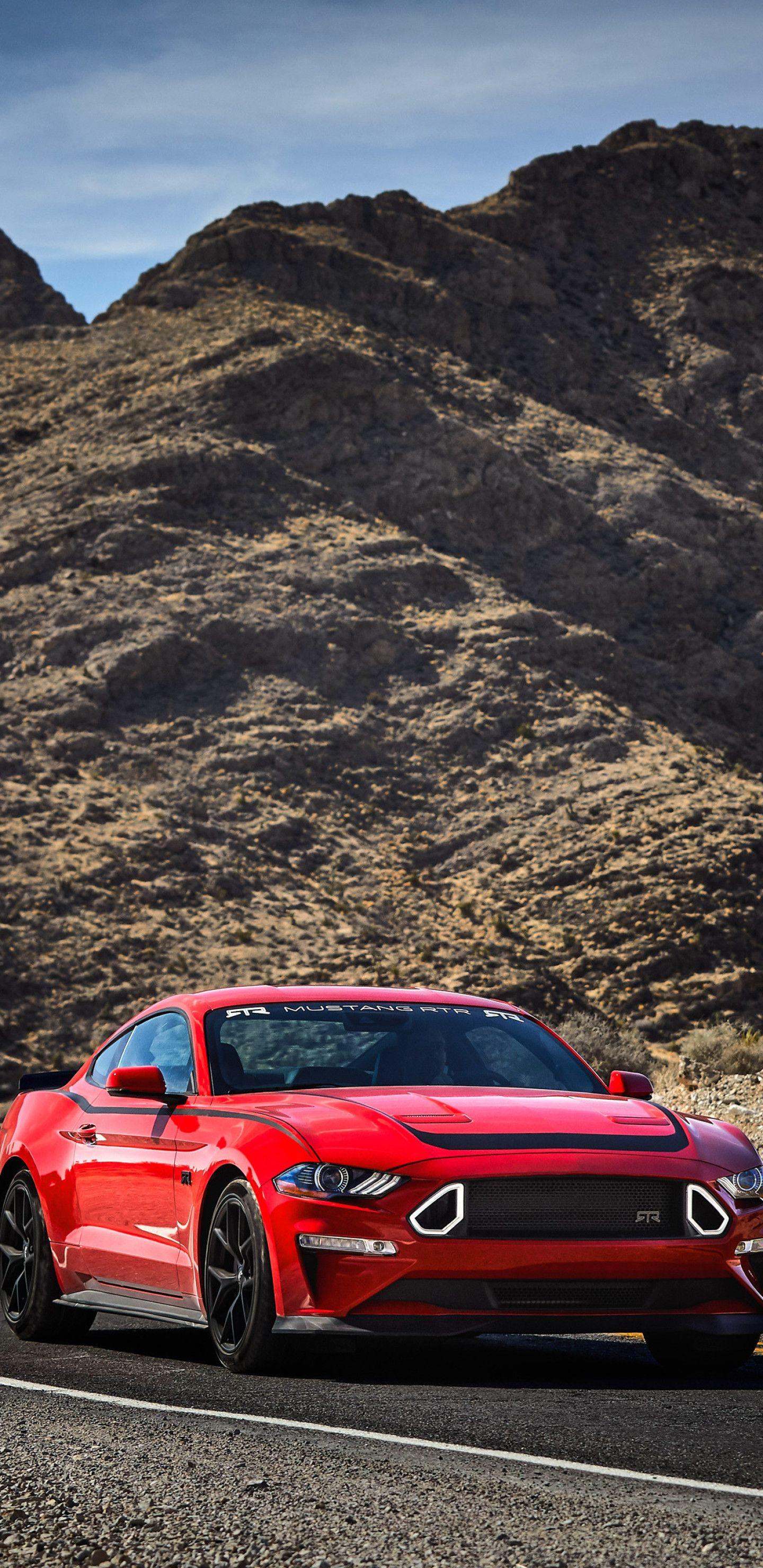 Mustang Rtr X Wallpaper