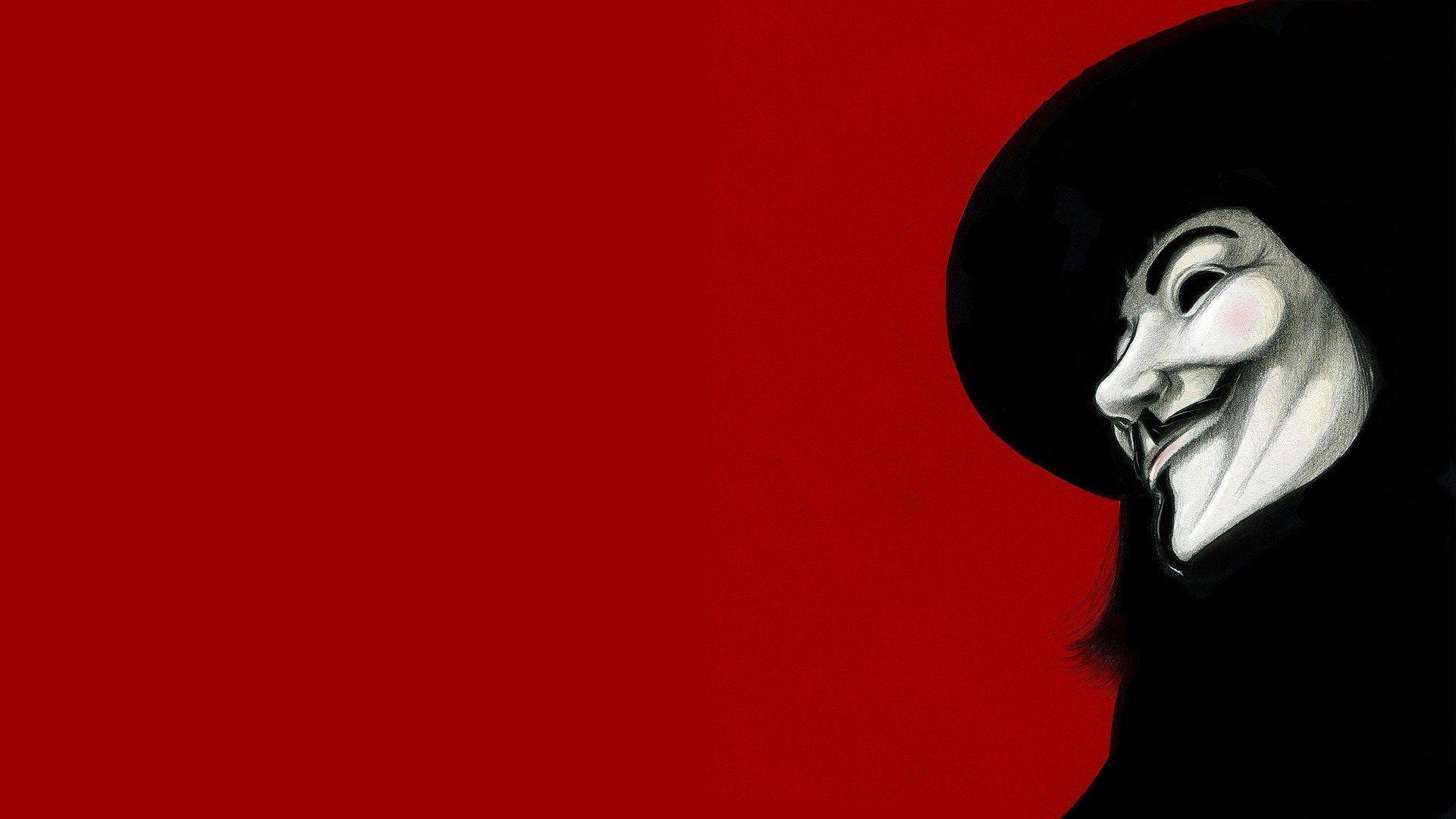 V Mask Wallpapers - Top Free V Mask Backgrounds - WallpaperAccess