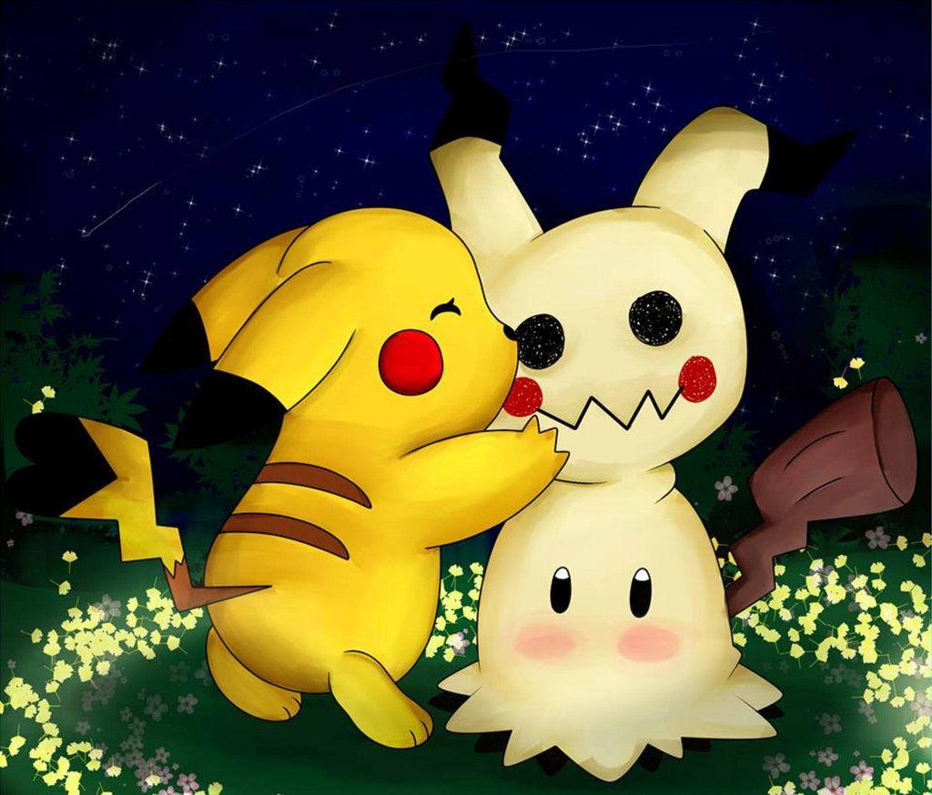 Evil Raichu Wallpapers - Top Free Evil Raichu Backgrounds - WallpaperAccess