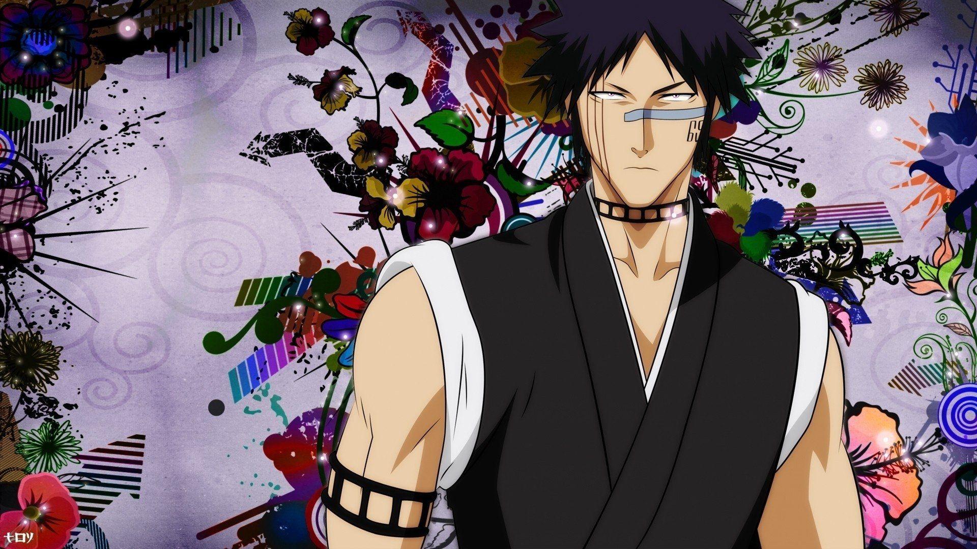Hisagi Shuuhei Wallpapers - Top Free Hisagi Shuuhei Backgrounds ...