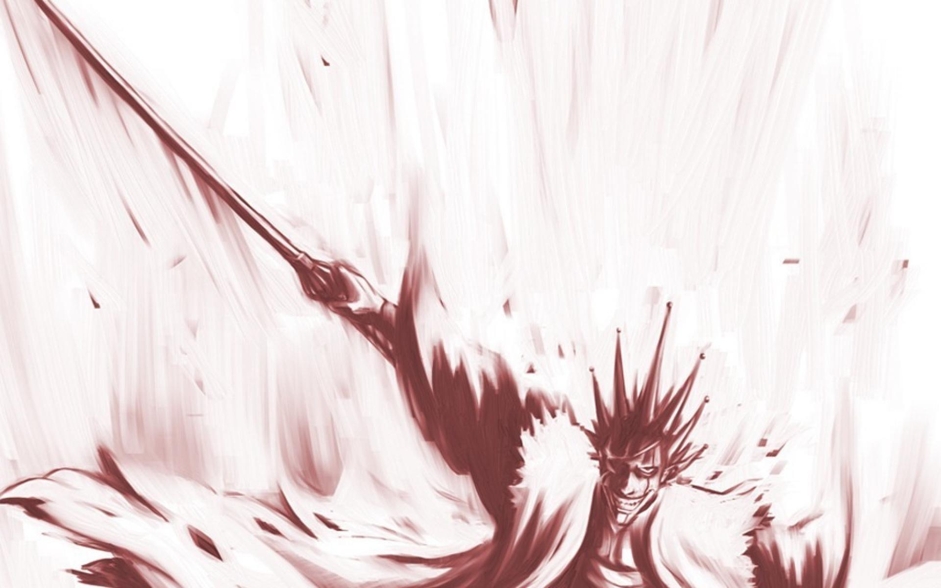 Bleach Zaraki Wallpapers - Top Free Bleach Zaraki Backgrounds ...
