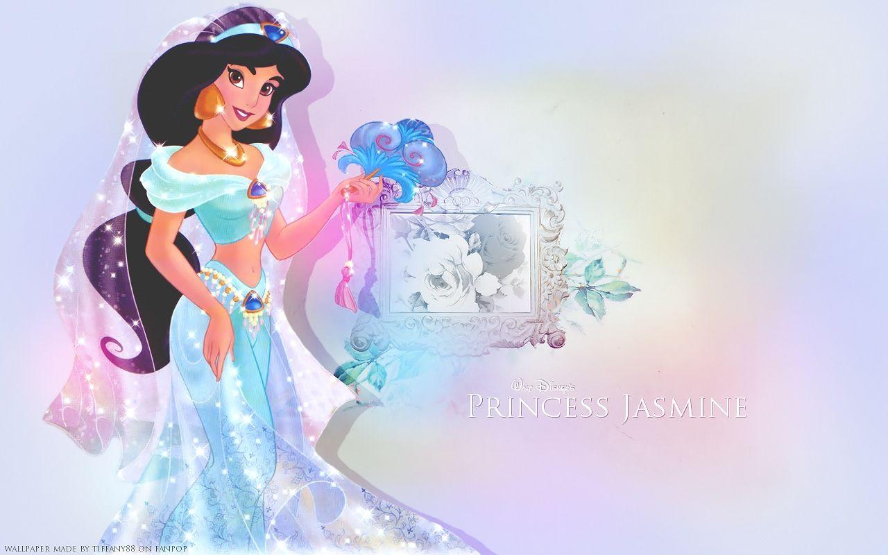Princess Jasmine Computer Wallpapers - Top Free Princess Jasmine ...