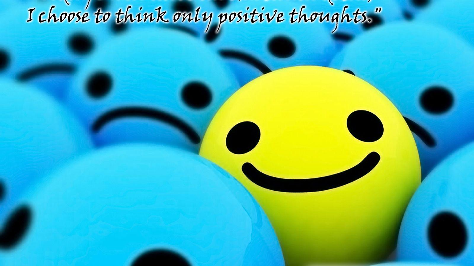 Positive Thoughts Wallpapers - Top Free Positive Thoughts Backgrounds ...