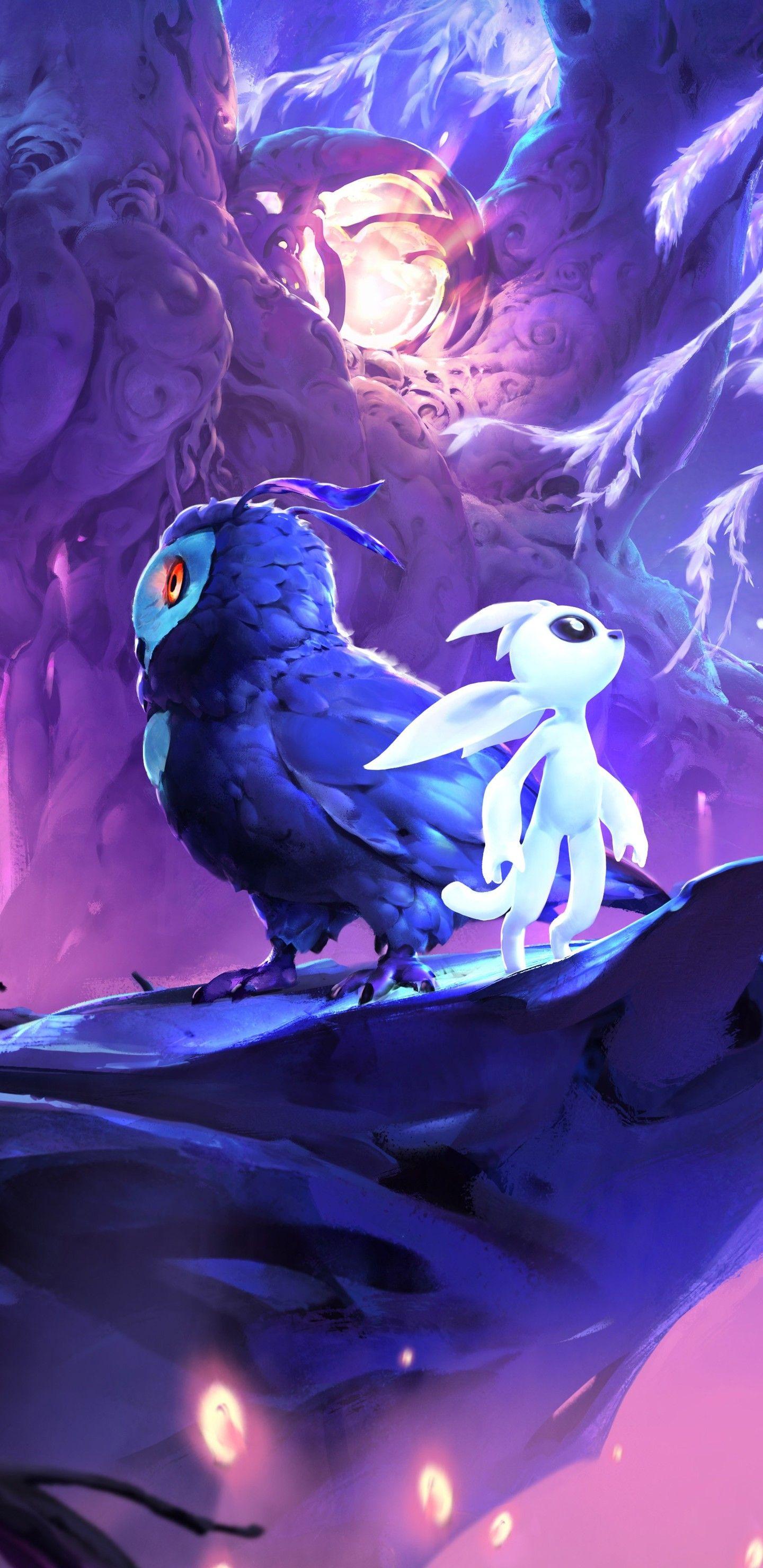 Ori and the Will of the Wisps Wallpapers - Top Free Ori and the Will of ...
