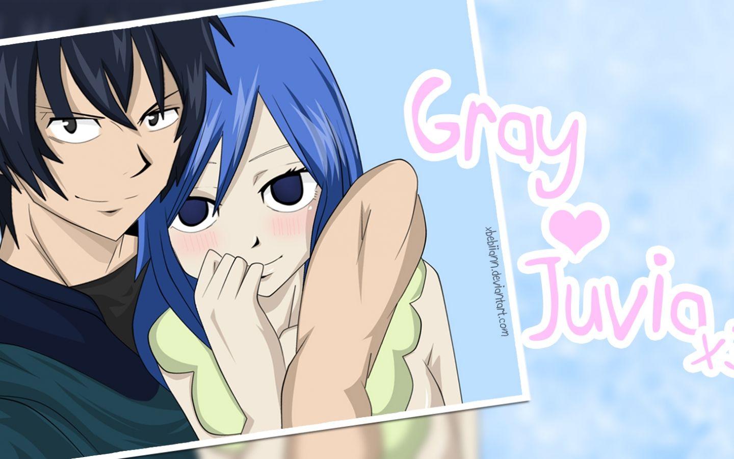 Gruvia Wallpapers - Top Free Gruvia Backgrounds - WallpaperAccess