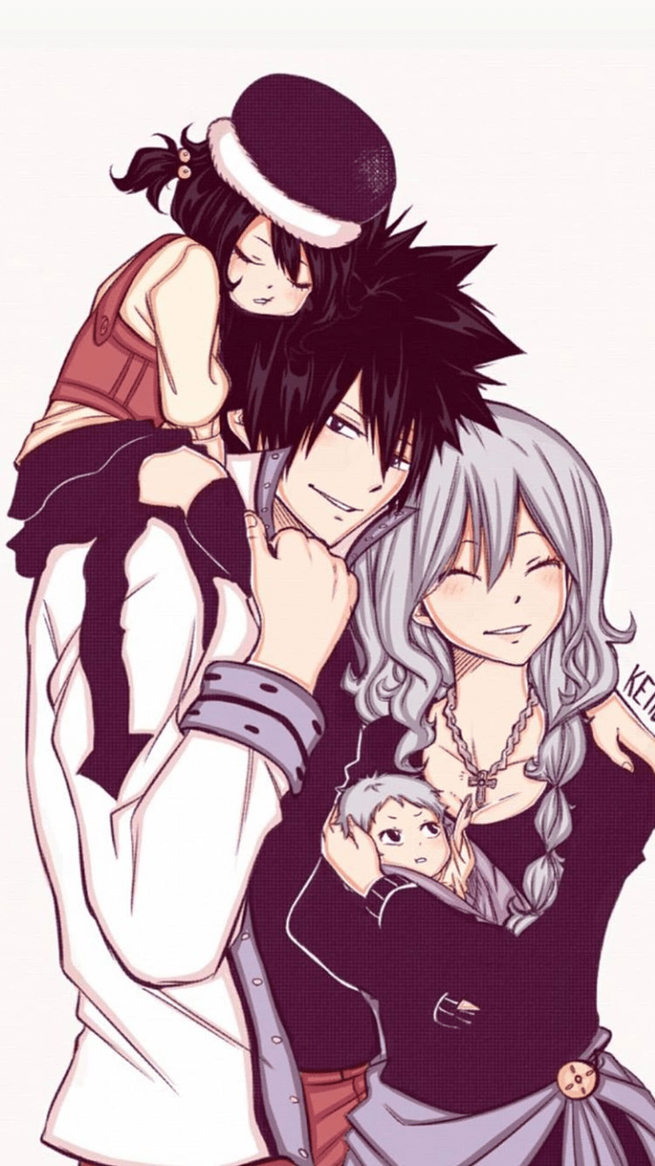 Gruvia Wallpapers - Top Free Gruvia Backgrounds - WallpaperAccess