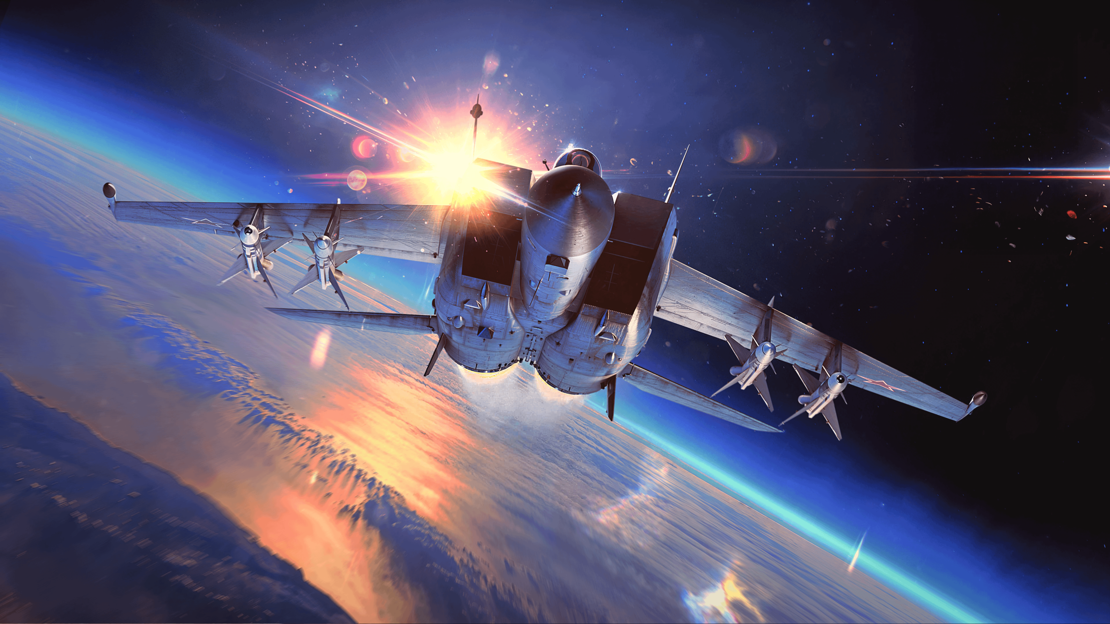 MIG 25 Wallpapers - Top Free MIG 25 Backgrounds - WallpaperAccess