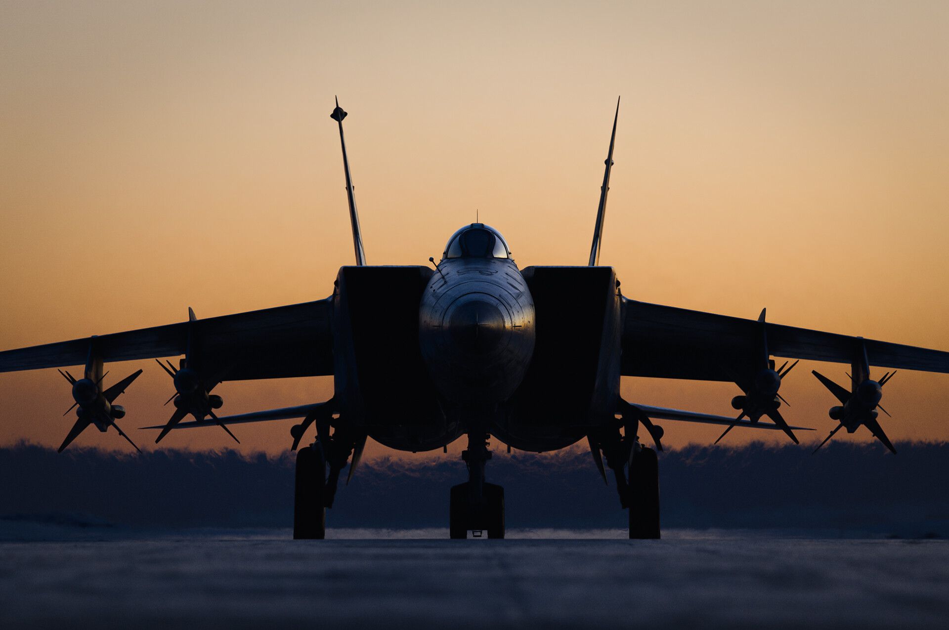 MIG 25 Wallpapers - Top Free MIG 25 Backgrounds - WallpaperAccess