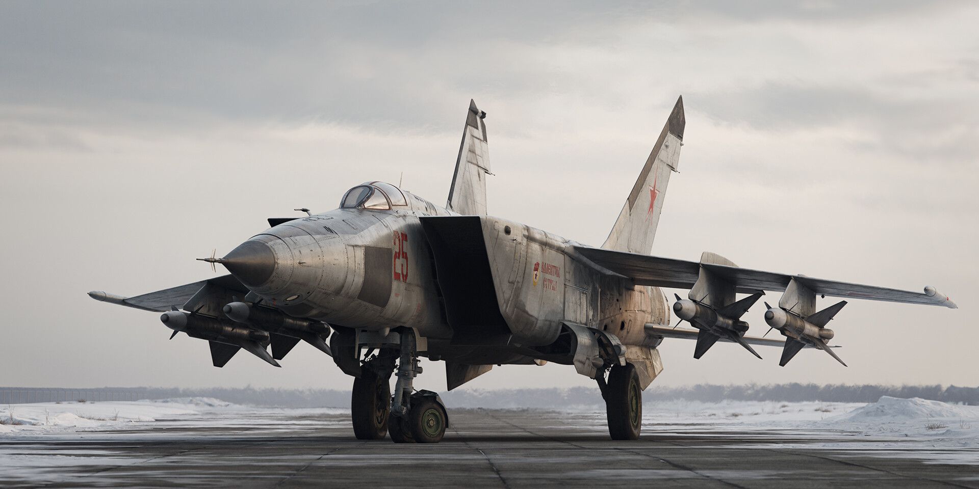 MIG 25 Wallpapers - Top Free MIG 25 Backgrounds - WallpaperAccess