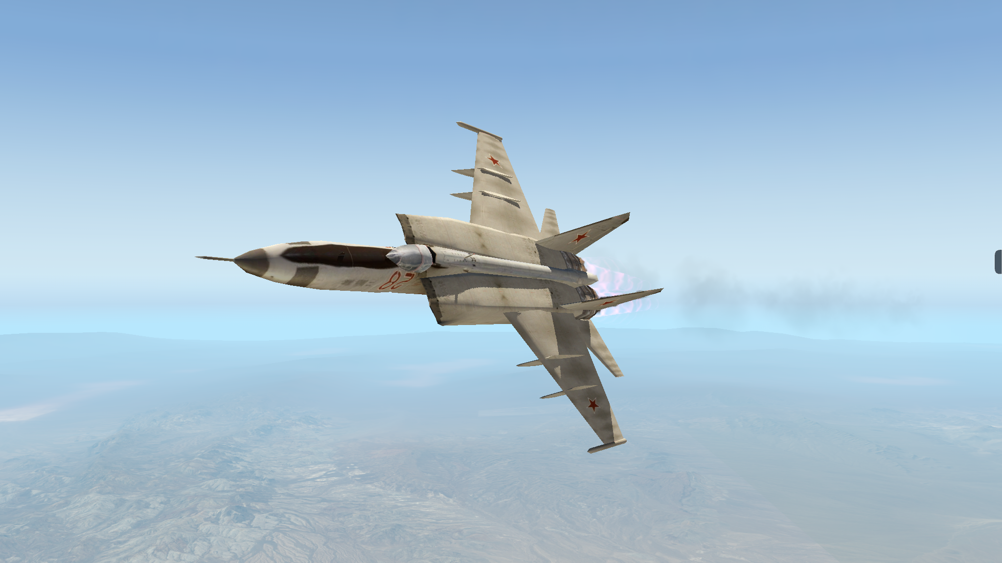 MIG 25 Wallpapers - Top Free MIG 25 Backgrounds - WallpaperAccess