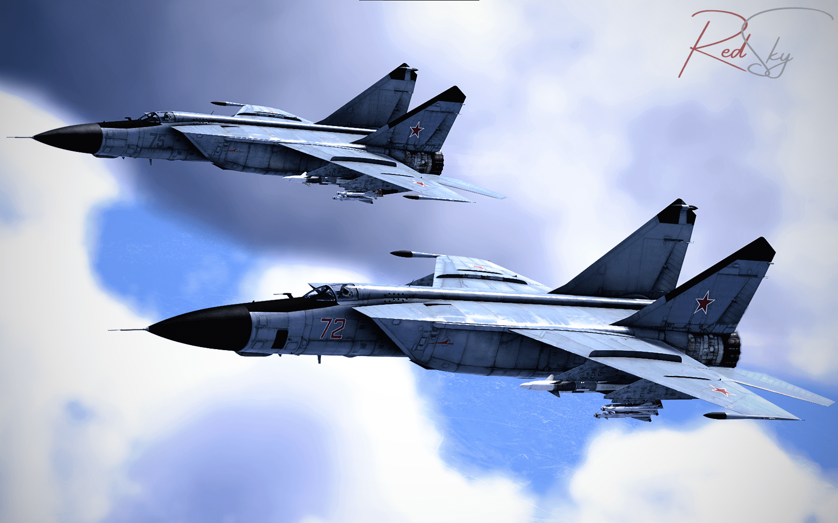 MIG 25 Wallpapers - Top Free MIG 25 Backgrounds - WallpaperAccess