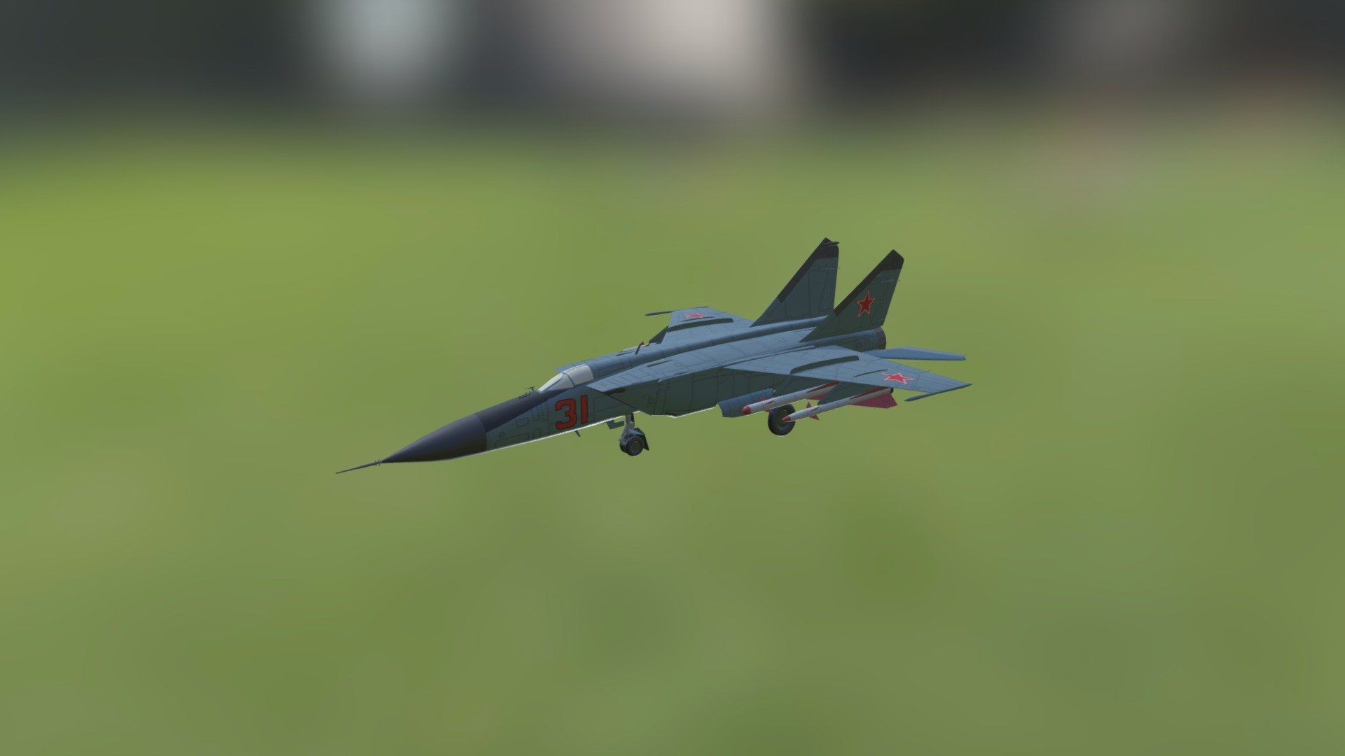 MIG 25 Wallpapers - Top Free MIG 25 Backgrounds - WallpaperAccess