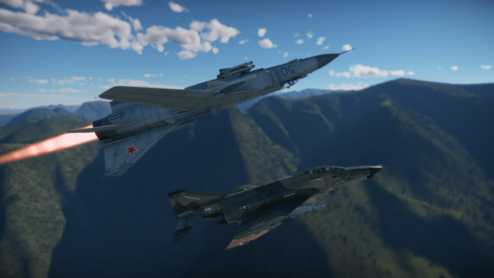 MIG 25 Wallpapers - Top Free MIG 25 Backgrounds - WallpaperAccess