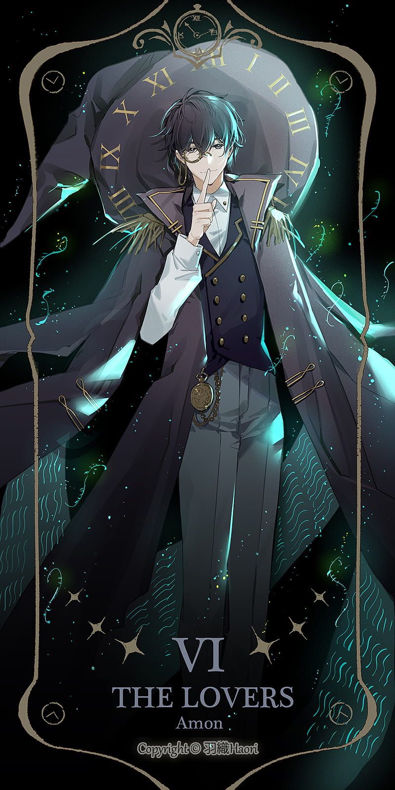 Amon Lotm Wallpapers - Top Free Amon Lotm Backgrounds - WallpaperAccess