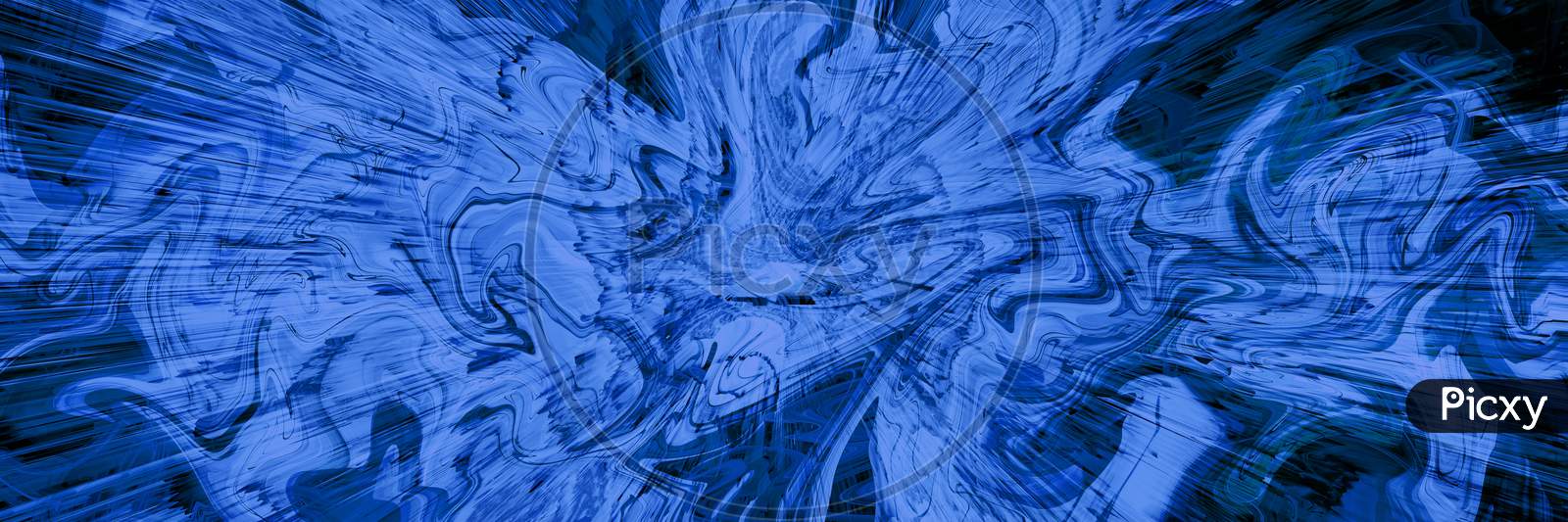 Blue Fluid Art Wallpapers - Top Free Blue Fluid Art Backgrounds ...