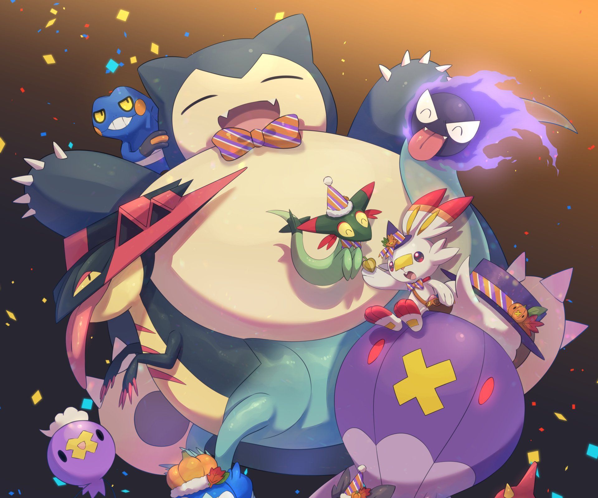 Pokemon Together Wallpapers - Top Free Pokemon Together Backgrounds ...