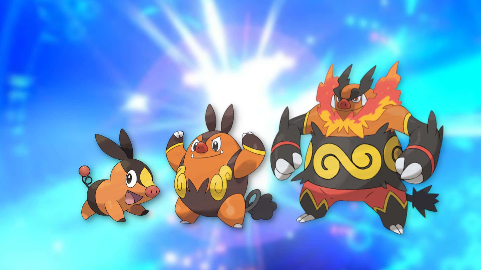 Pokemon Together Wallpapers - Top Free Pokemon Together Backgrounds ...