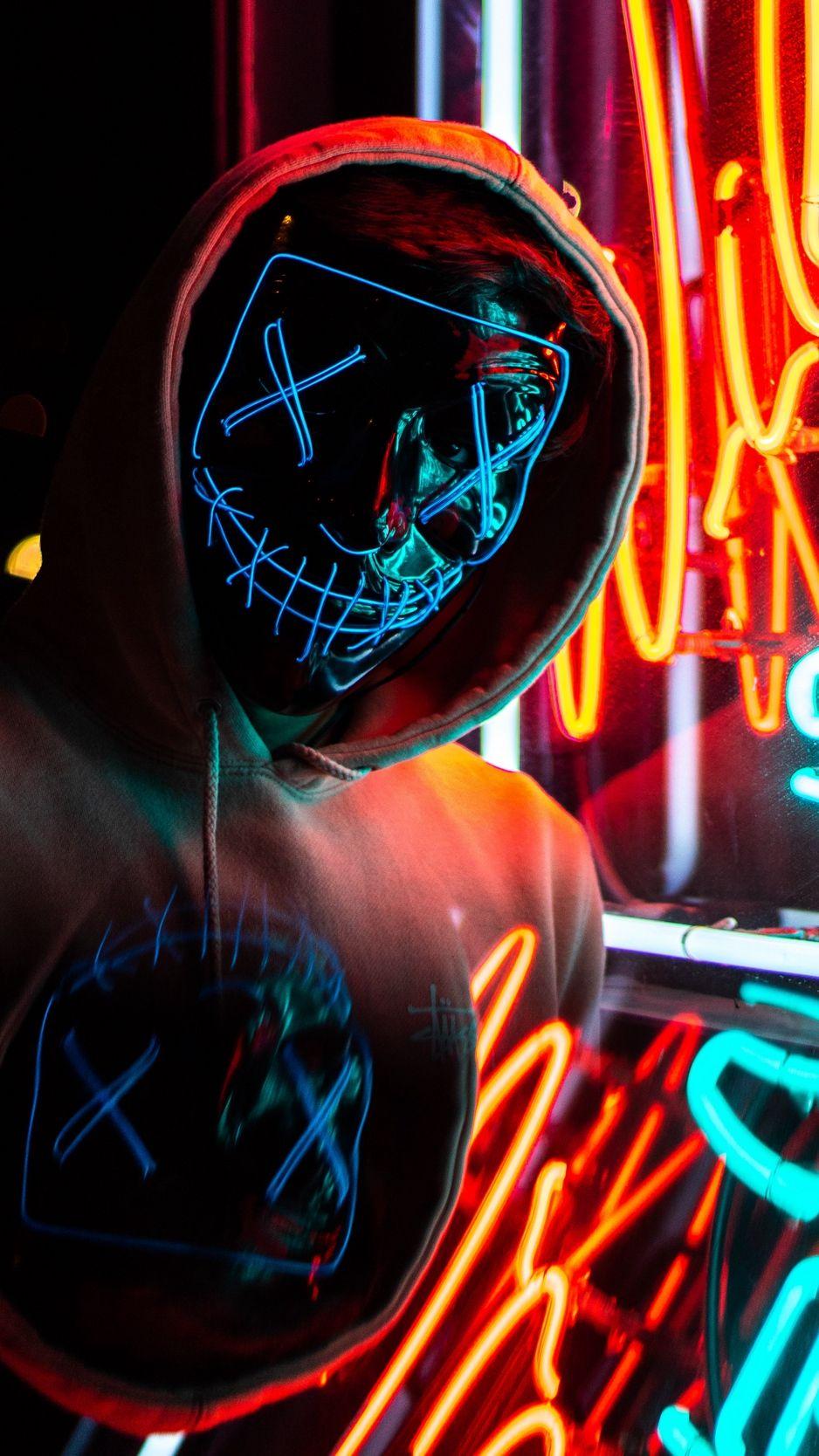 Light Mask Wallpapers - Top Free Light Mask Backgrounds - WallpaperAccess