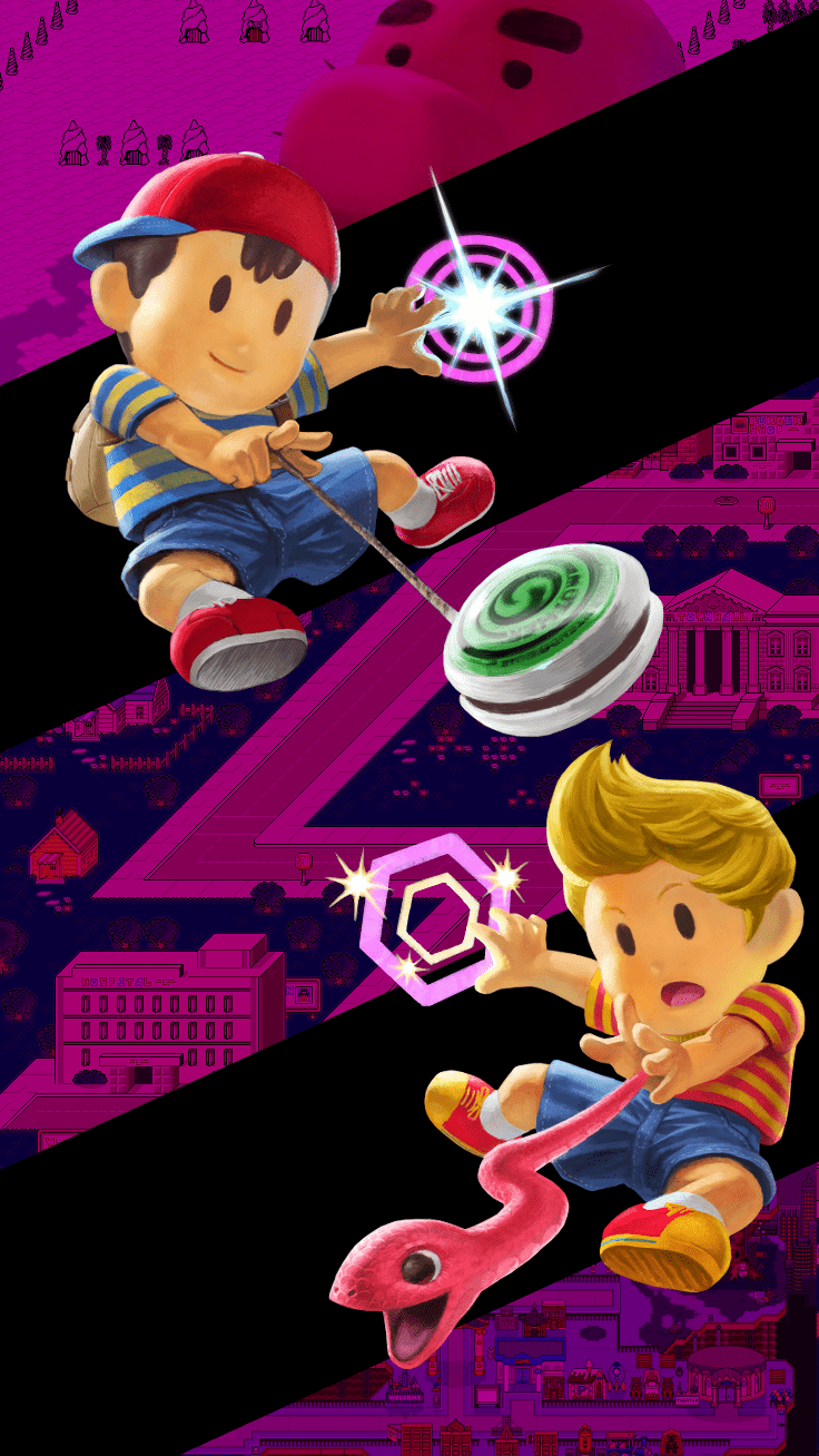Lucas Earthbound Wallpapers - Top Free Lucas Earthbound Backgrounds ...