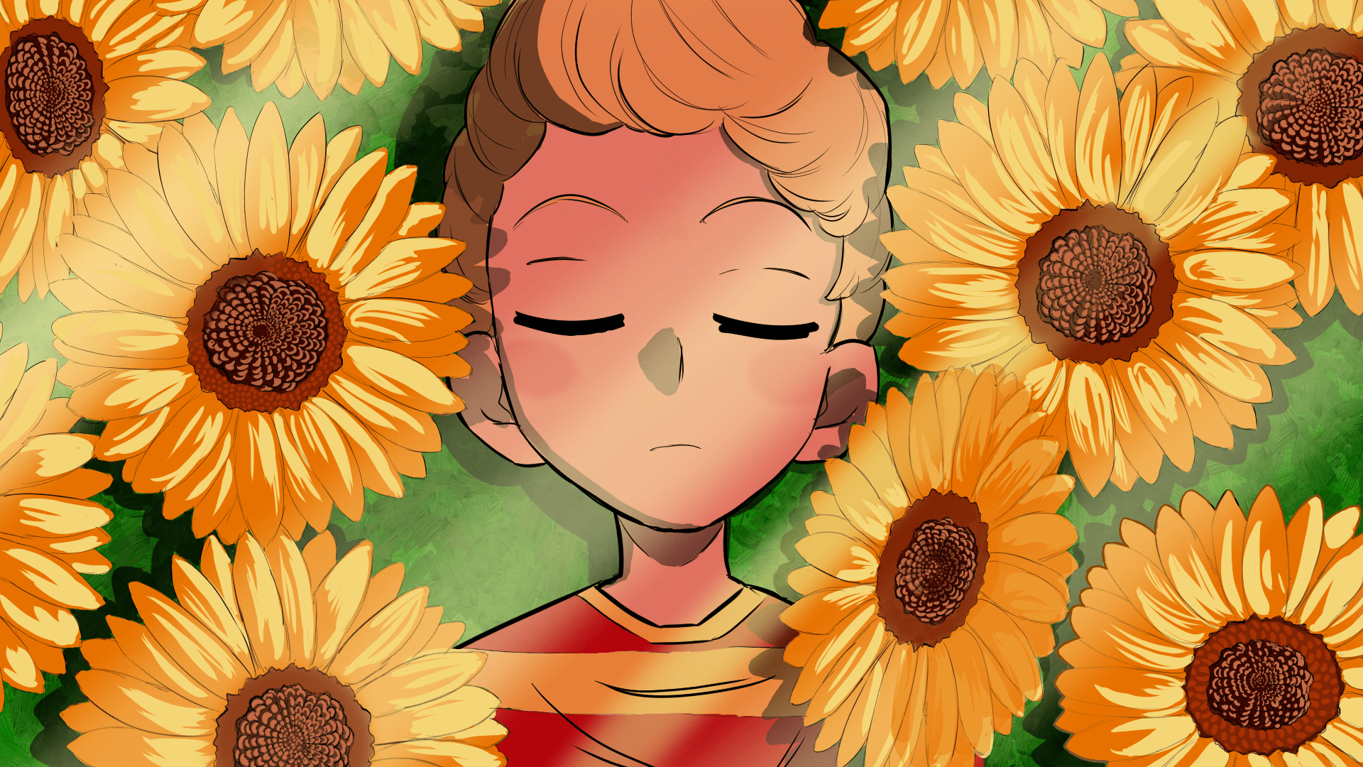 Lucas Earthbound Wallpapers - Top Free Lucas Earthbound Backgrounds ...