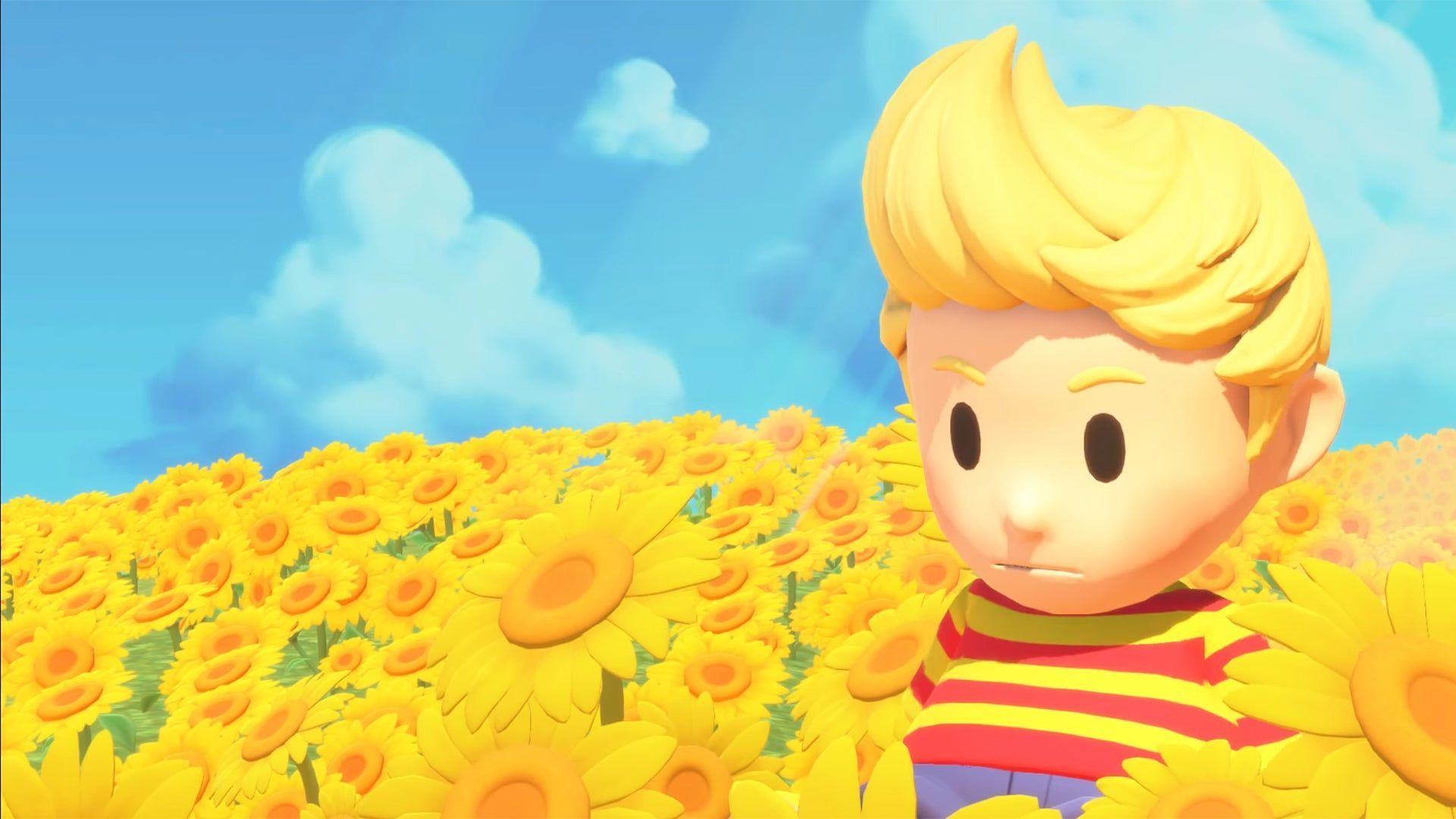 Lucas Earthbound Wallpapers - Top Free Lucas Earthbound Backgrounds ...