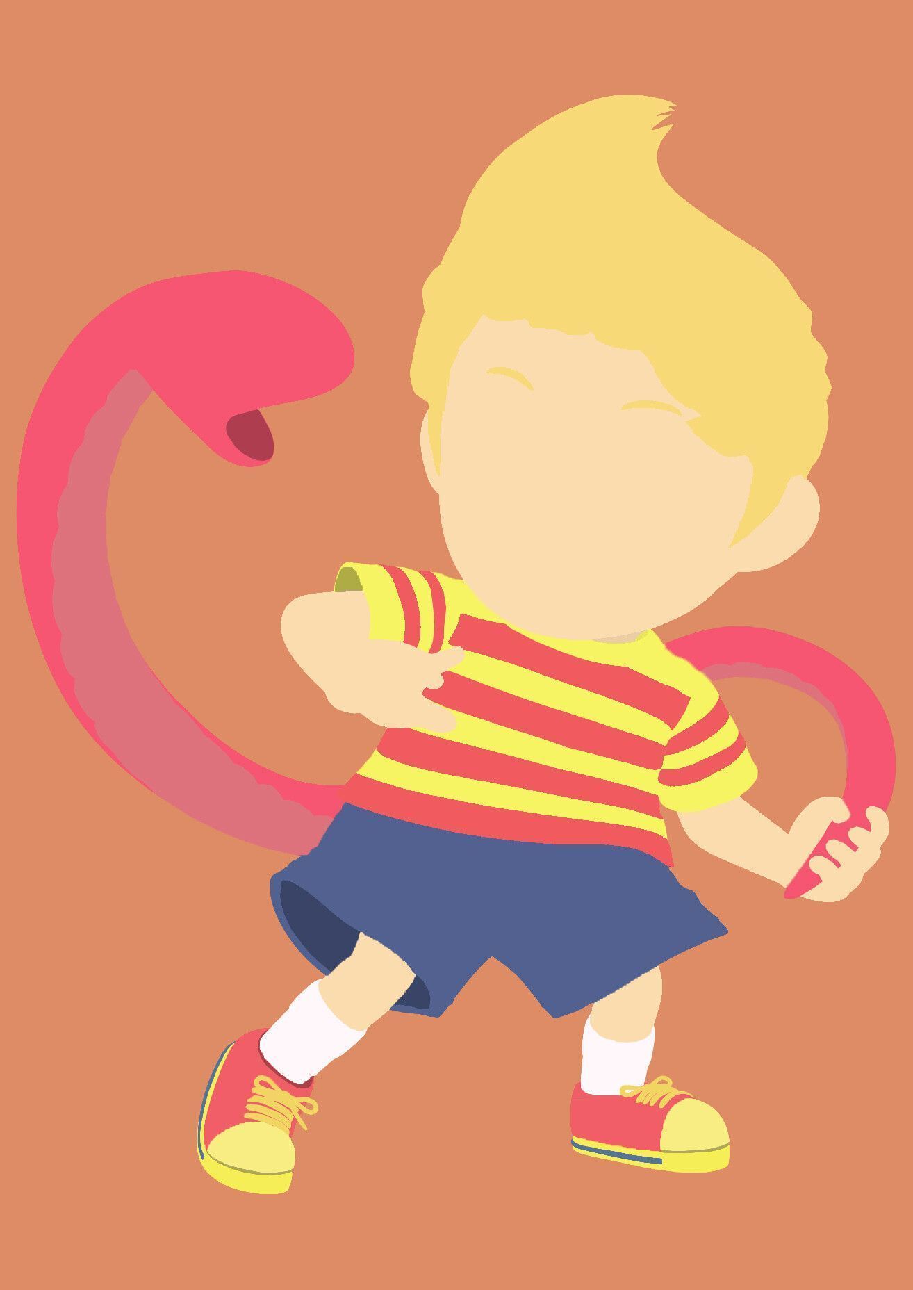 Lucas Earthbound Wallpapers - Top Free Lucas Earthbound Backgrounds ...