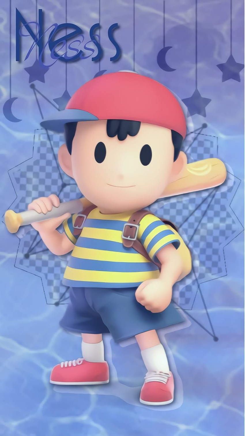 Lucas Earthbound Wallpapers - Top Free Lucas Earthbound Backgrounds ...