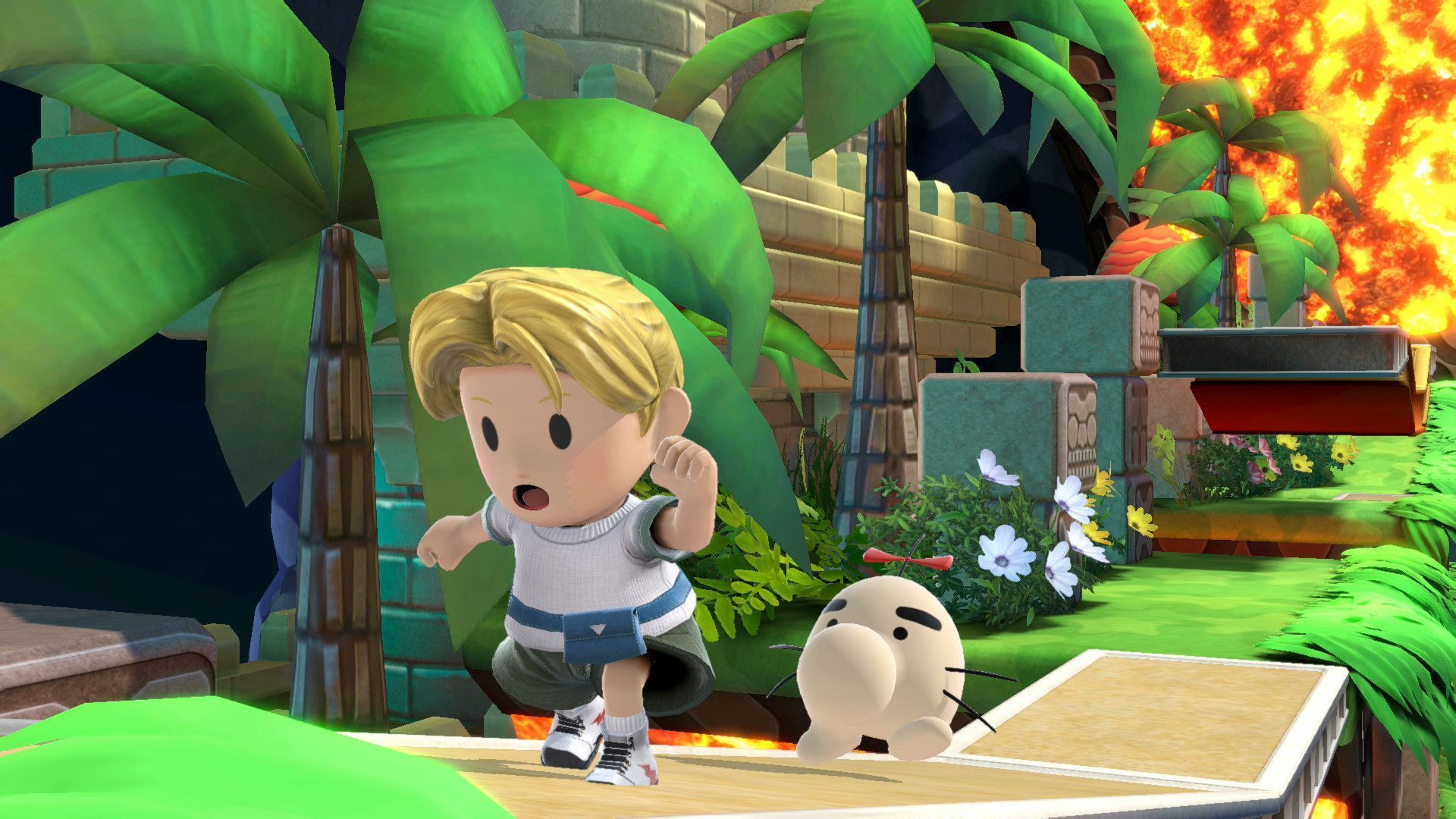 Lucas Earthbound Wallpapers - Top Free Lucas Earthbound Backgrounds ...