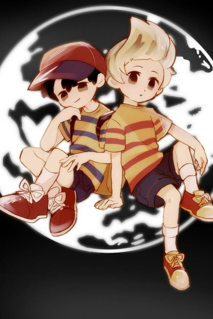 Lucas Earthbound Wallpapers - Top Free Lucas Earthbound Backgrounds ...