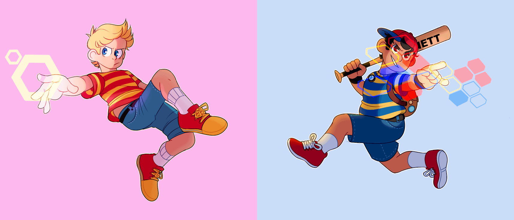 Lucas Earthbound Wallpapers - Top Free Lucas Earthbound Backgrounds ...
