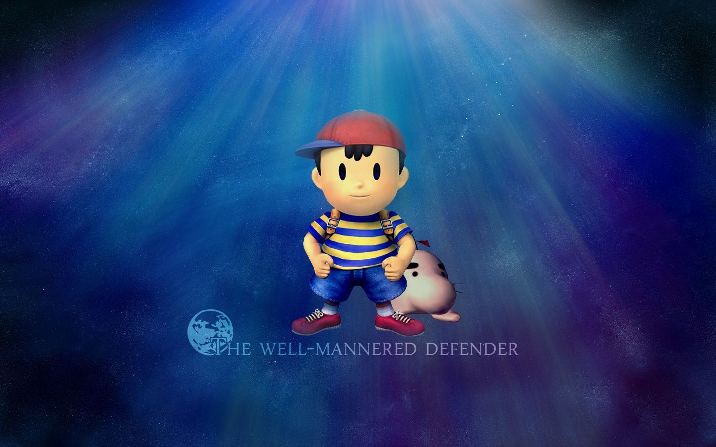 Lucas Earthbound Wallpapers - Top Free Lucas Earthbound Backgrounds ...