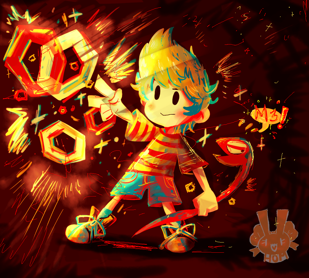 Lucas Earthbound Wallpapers - Top Free Lucas Earthbound Backgrounds ...