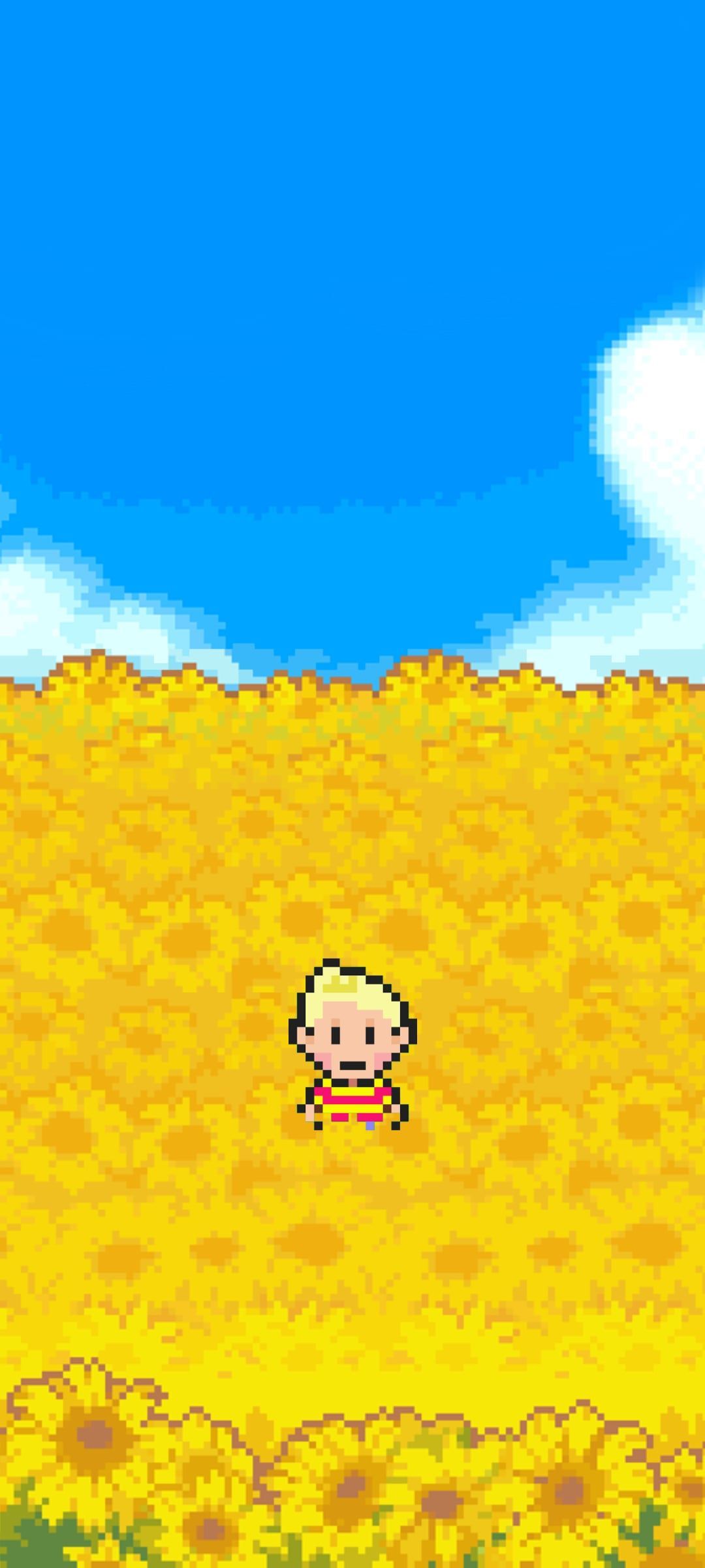 Lucas Earthbound Wallpapers - Top Free Lucas Earthbound Backgrounds ...