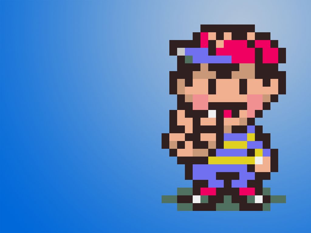 Lucas Earthbound Wallpapers - Top Free Lucas Earthbound Backgrounds ...