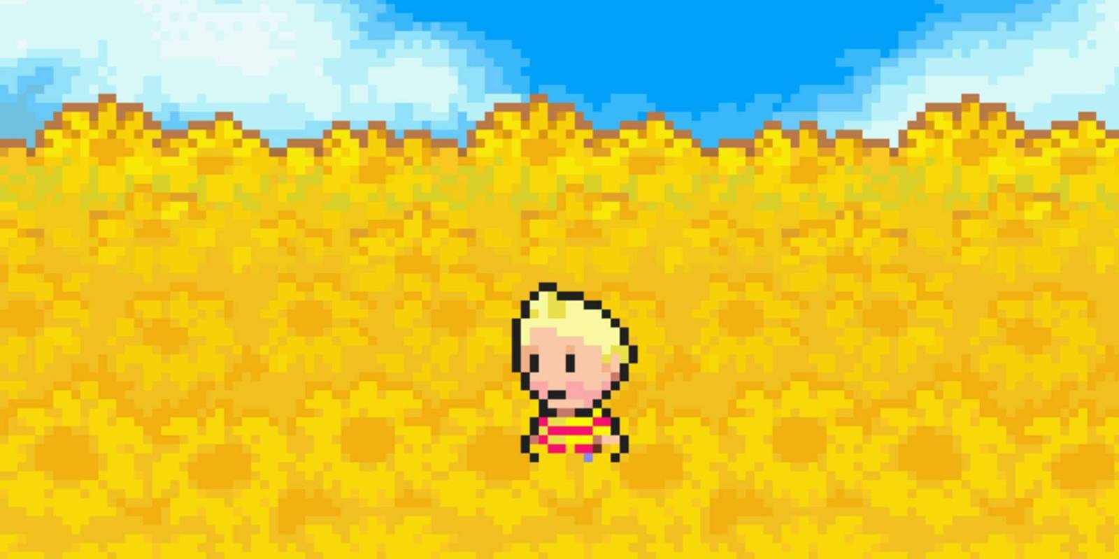Lucas Earthbound Wallpapers - Top Free Lucas Earthbound Backgrounds ...