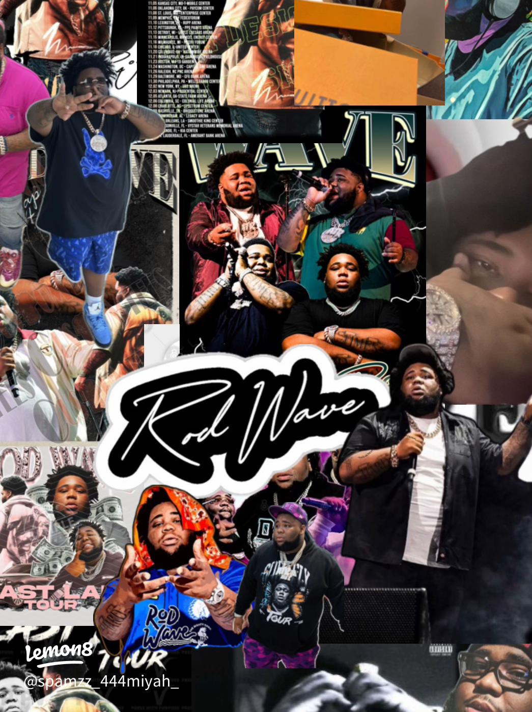 Rod Wave Album Wallpapers - Top Free Rod Wave Album Backgrounds ...