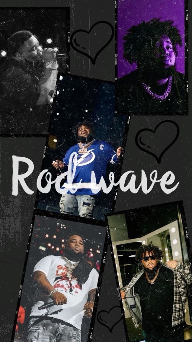 Rod Wave Album Wallpapers - Top Free Rod Wave Album Backgrounds ...