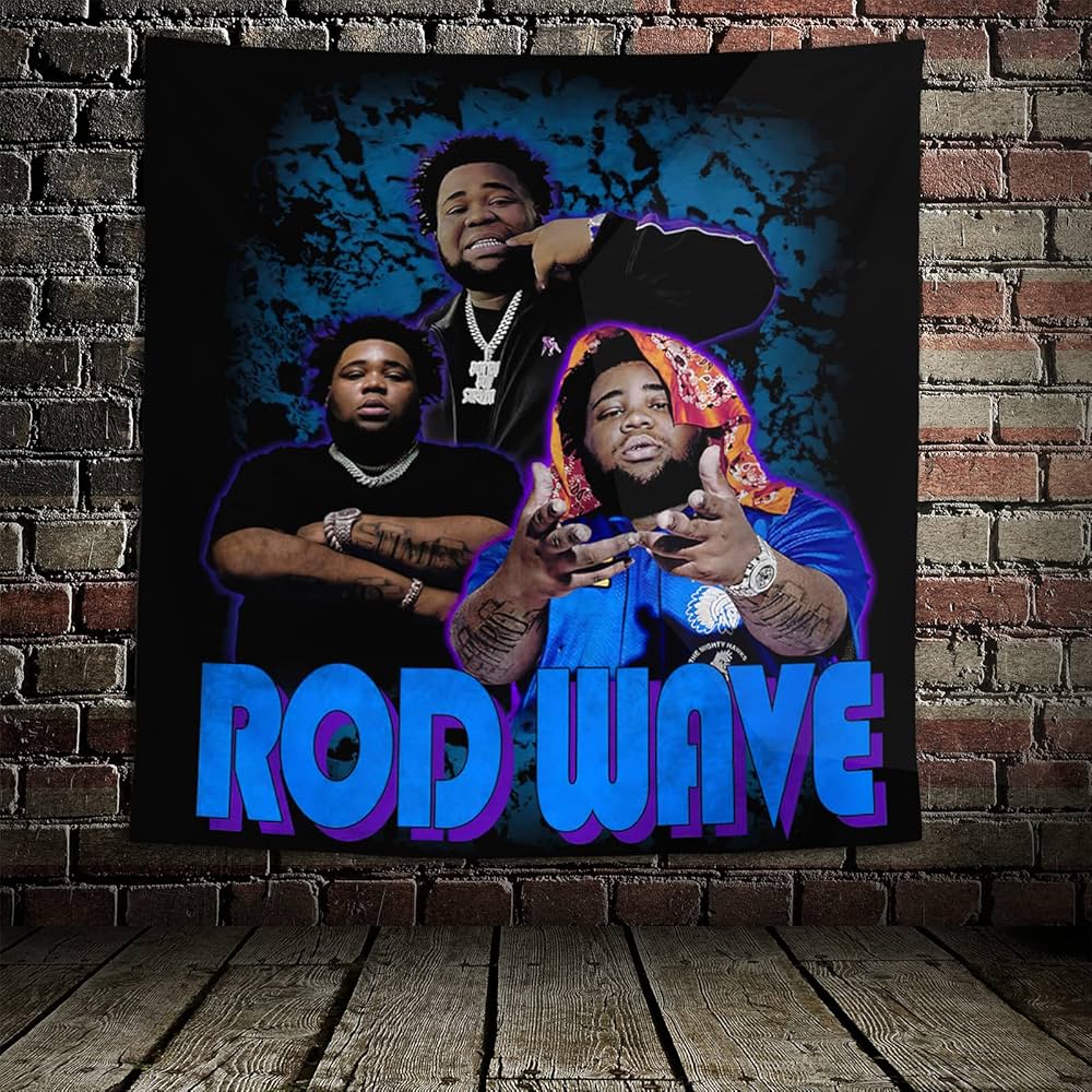 Rod Wave Album Wallpapers - Top Free Rod Wave Album Backgrounds ...