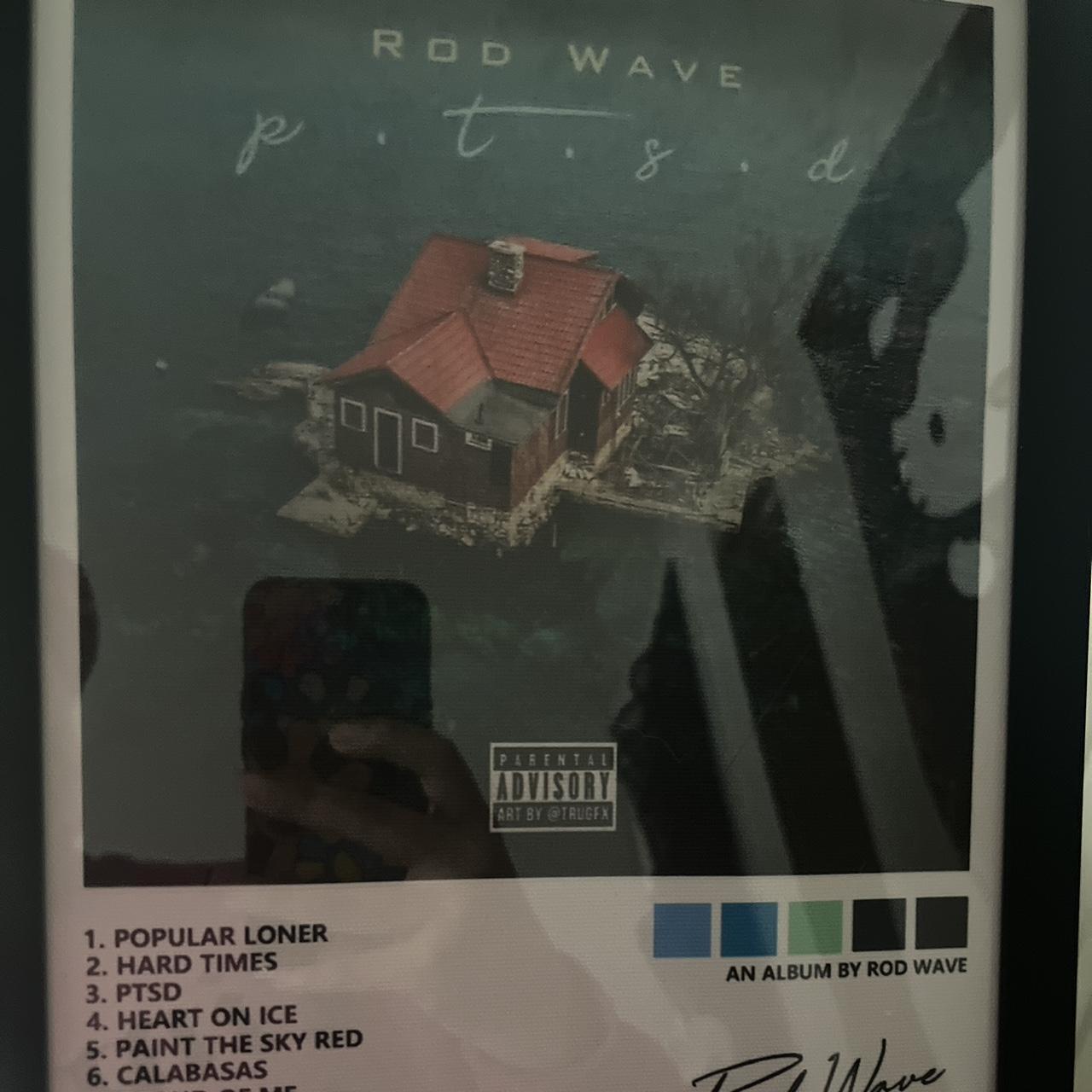 Rod Wave Album Wallpapers - Top Free Rod Wave Album Backgrounds ...