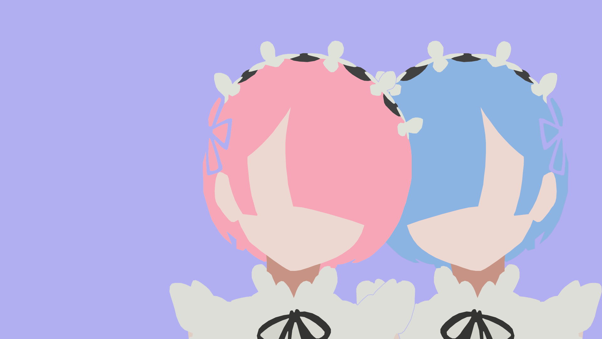 Ram and Rem Wallpapers - Top Free Ram and Rem Backgrounds - WallpaperAccess