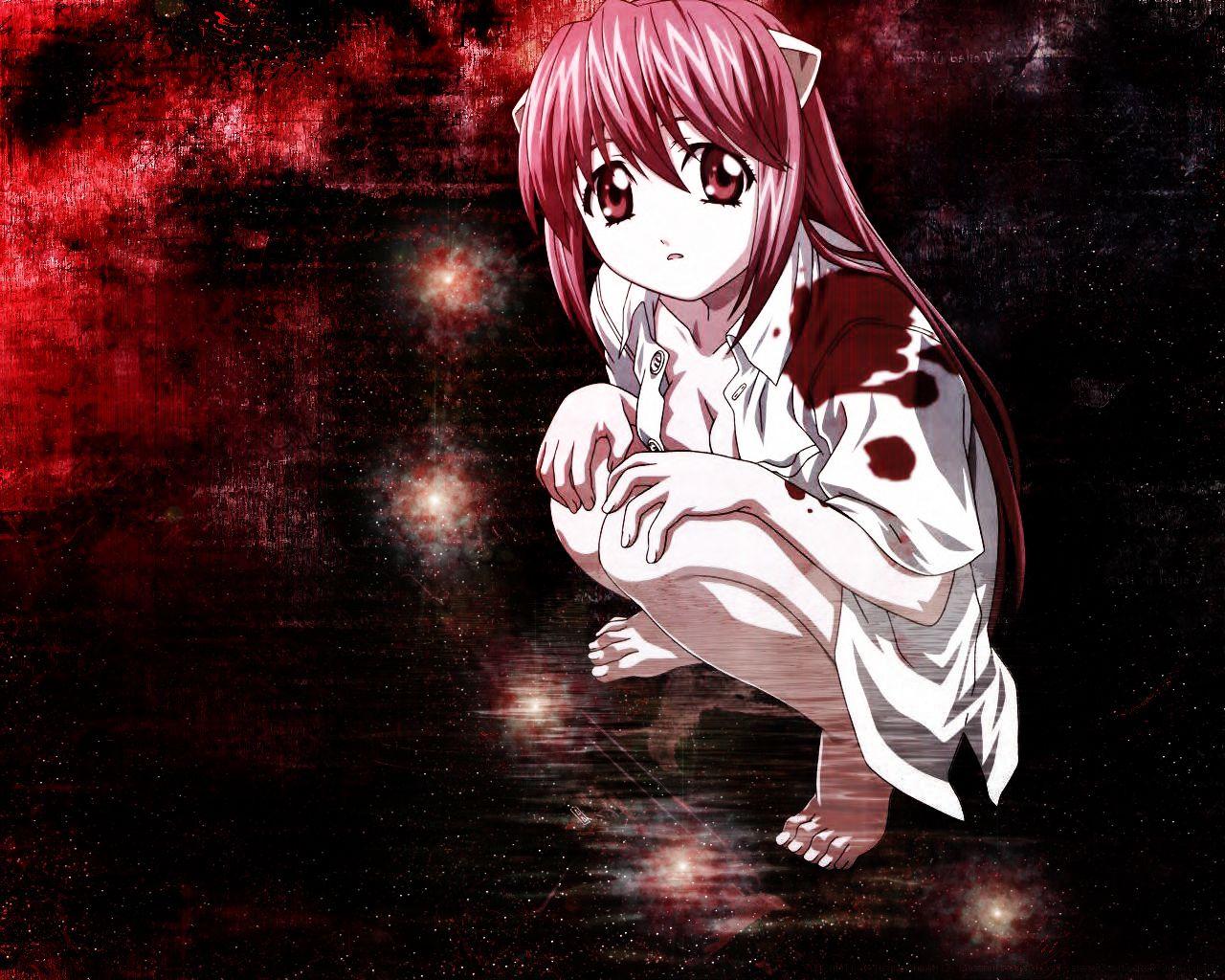 Mariko Elfen Lied Wallpapers - Top Free Mariko Elfen Lied Backgrounds ...