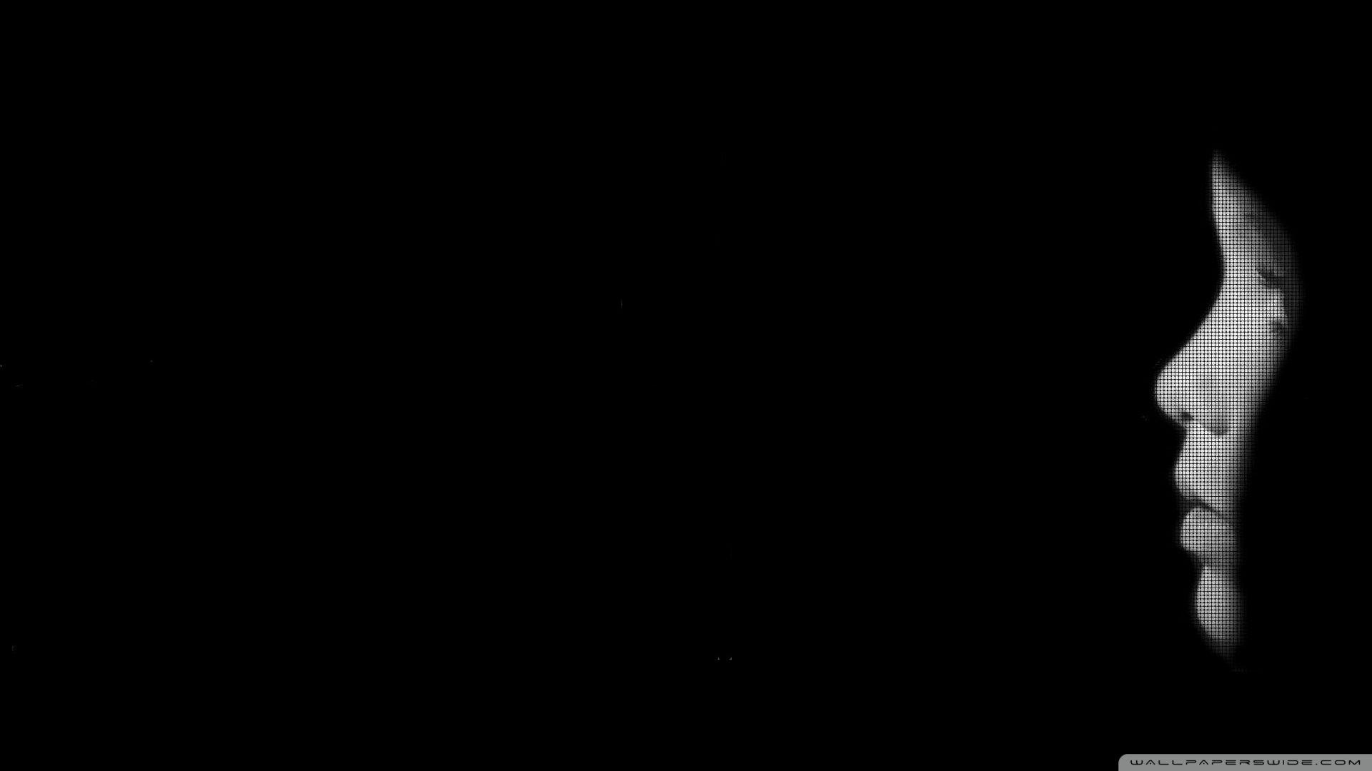 Pure Black Computer Wallpapers - Top Free Pure Black Computer ...