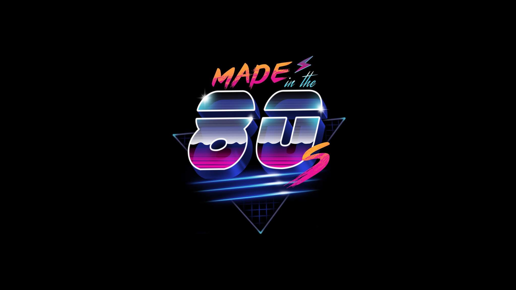 80s Laptop Wallpapers - Top Free 80s Laptop Backgrounds - WallpaperAccess