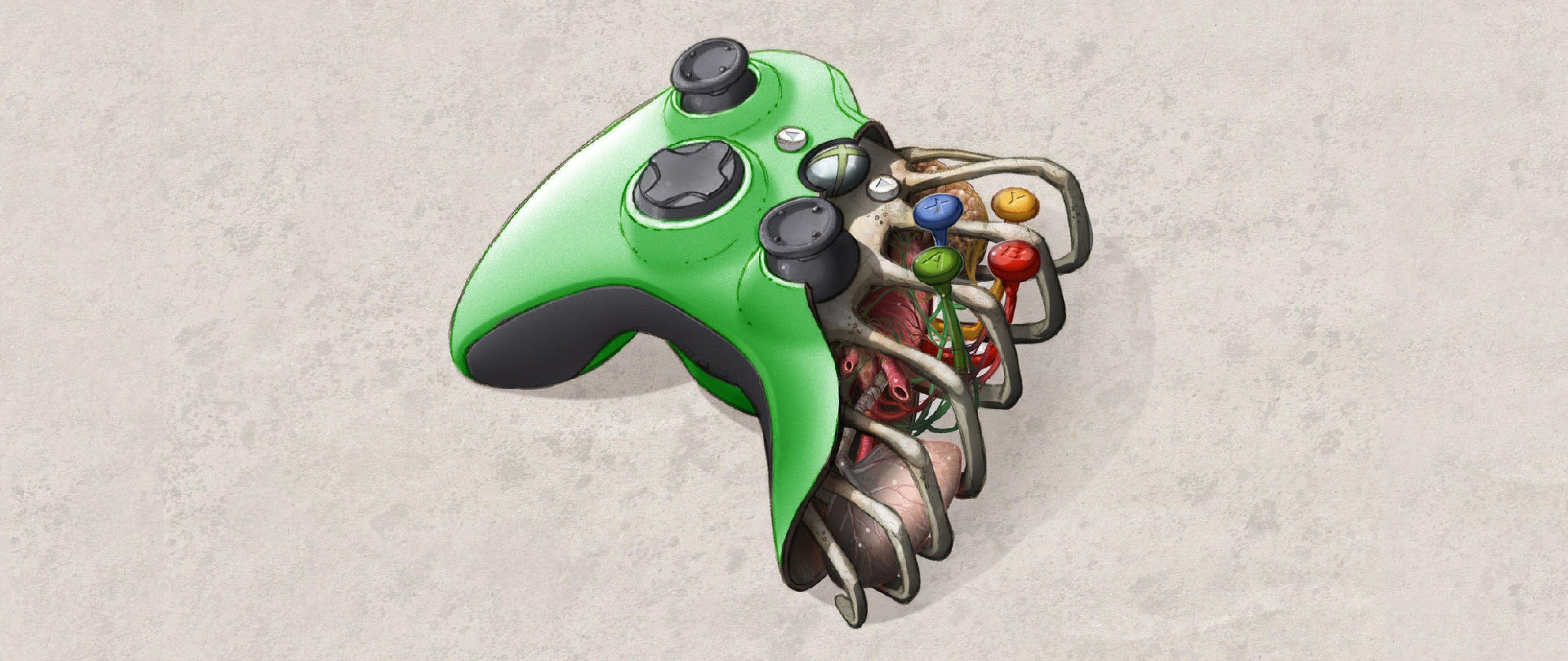 4K Xbox Wallpapers - Top Free 4K Xbox Backgrounds - WallpaperAccess