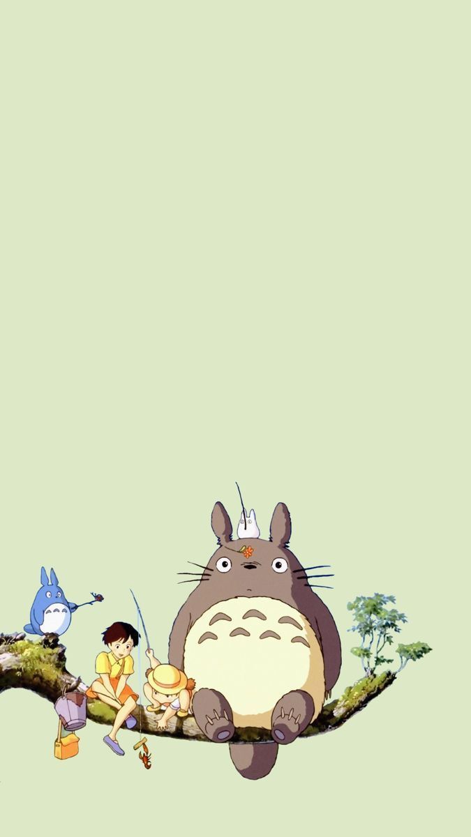 MEU AMIGO TOTORO Wallpapers - Top Free MEU AMIGO TOTORO Backgrounds ...