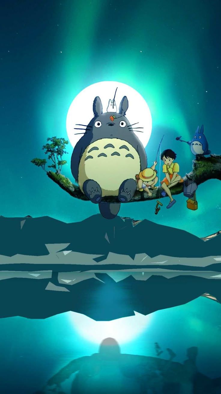 MEU AMIGO TOTORO Wallpapers - Top Free MEU AMIGO TOTORO Backgrounds ...