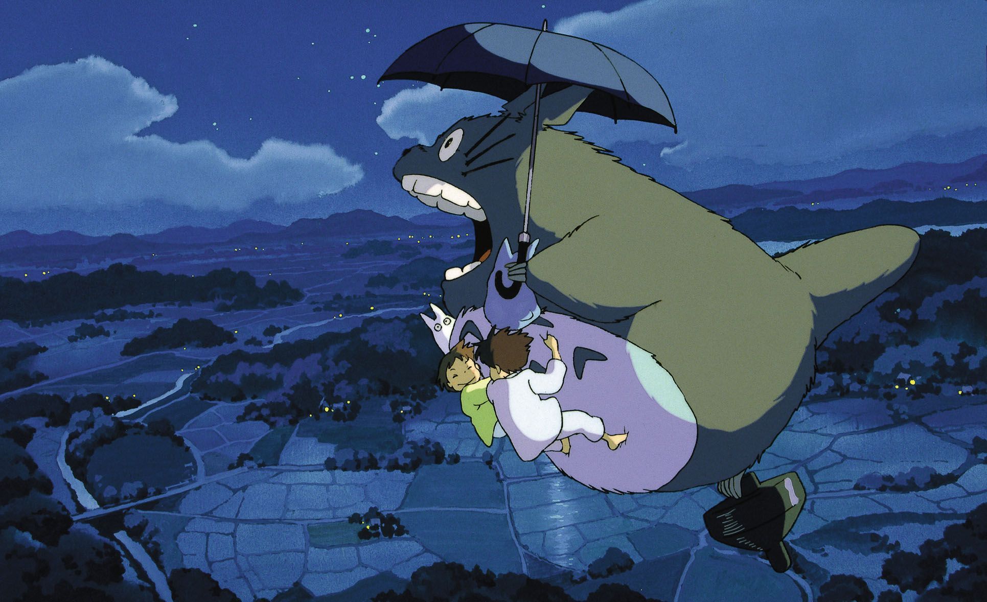 MEU AMIGO TOTORO Wallpapers - Top Free MEU AMIGO TOTORO Backgrounds ...