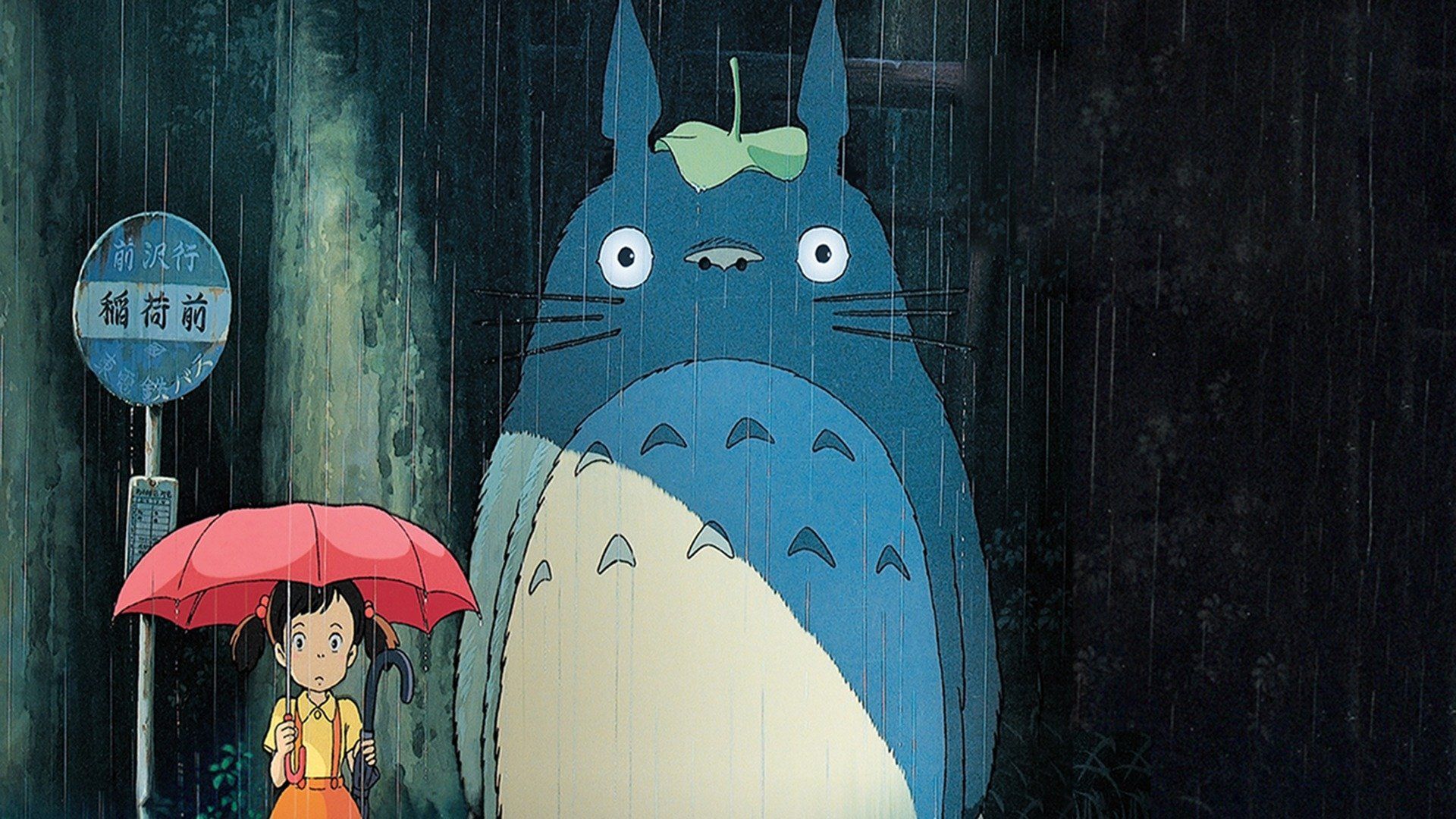 MEU AMIGO TOTORO Wallpapers - Top Free MEU AMIGO TOTORO Backgrounds ...