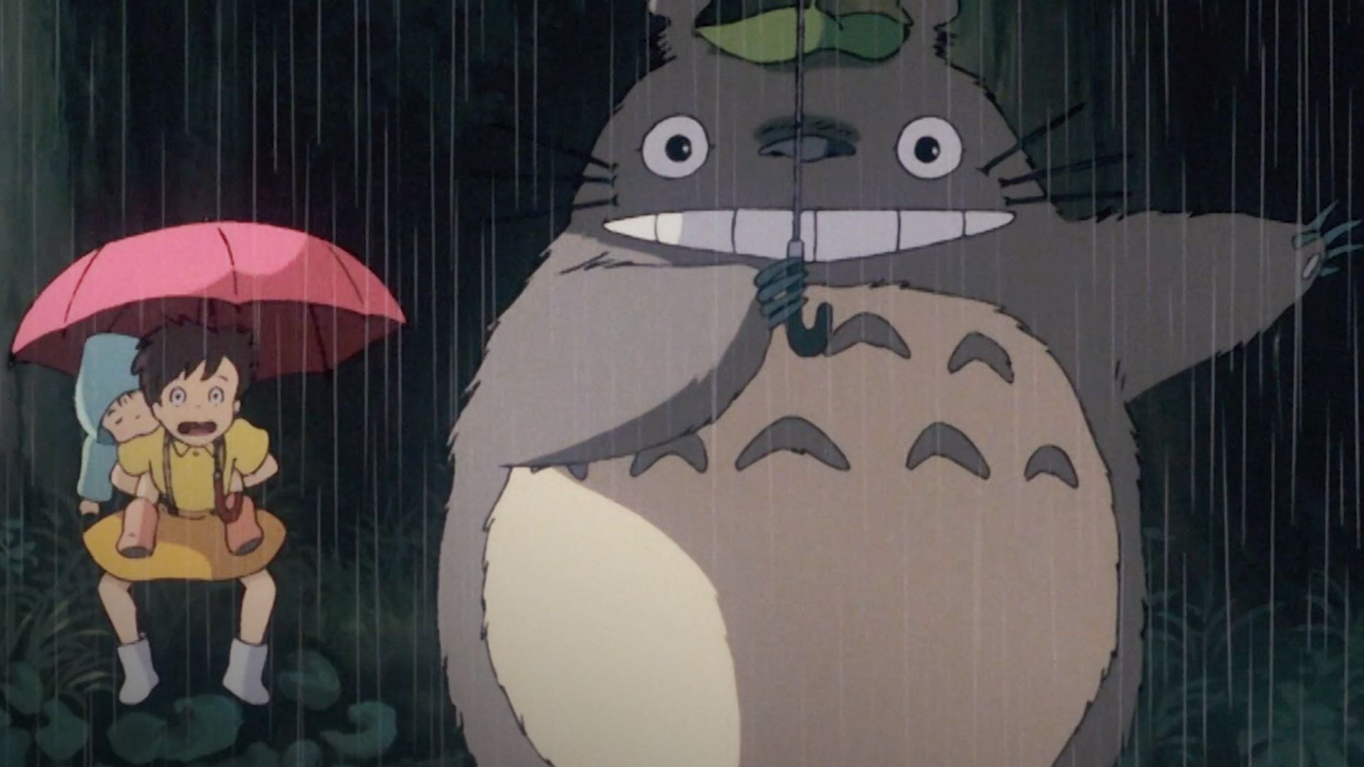 MEU AMIGO TOTORO Wallpapers - Top Free MEU AMIGO TOTORO Backgrounds ...