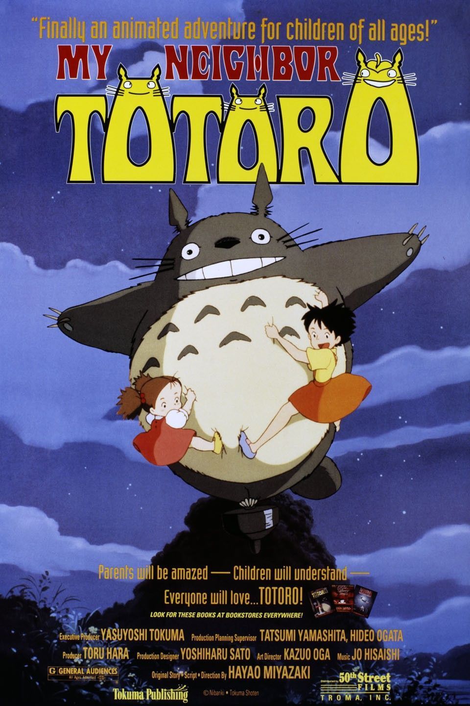 MEU AMIGO TOTORO Wallpapers - Top Free MEU AMIGO TOTORO Backgrounds ...